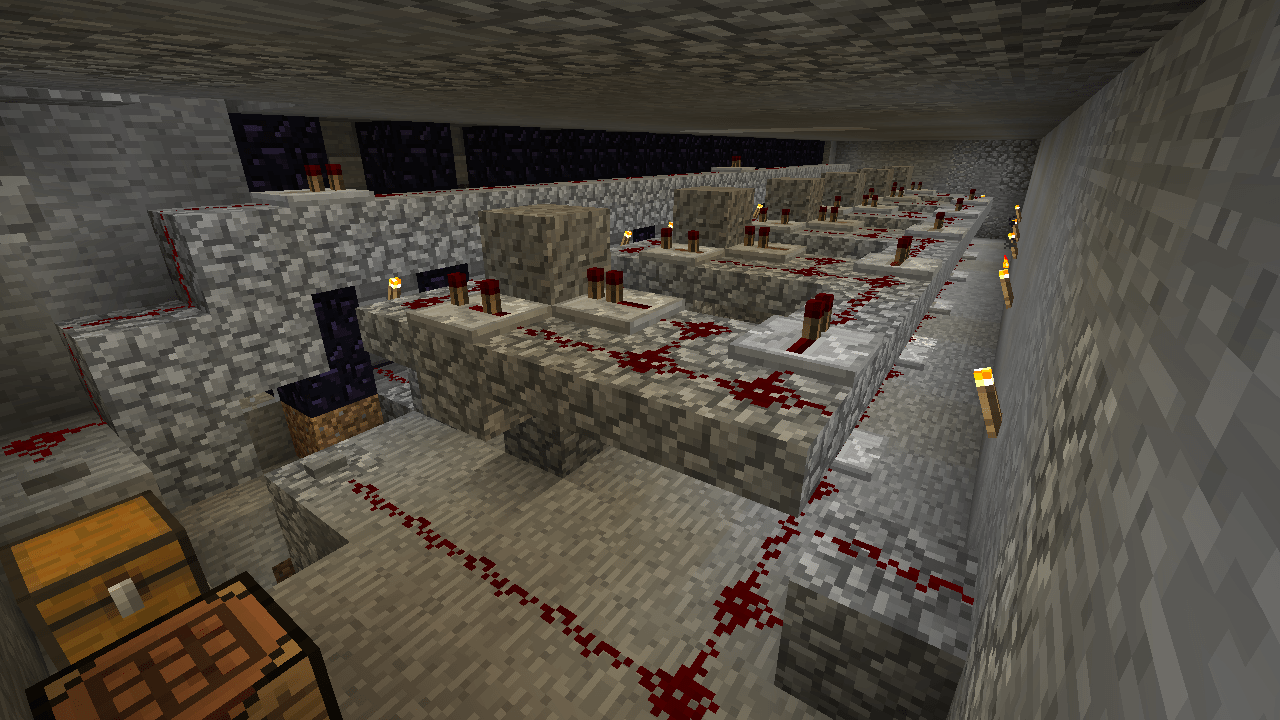 ᐅ Build Overworld Gold Farm Full/Semi-Automatic (AfK-/XP Mode) | On/Off ...