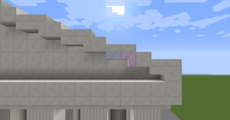 ᐅ Build Greek Temple in Minecraft - minecraft-bauideen.de